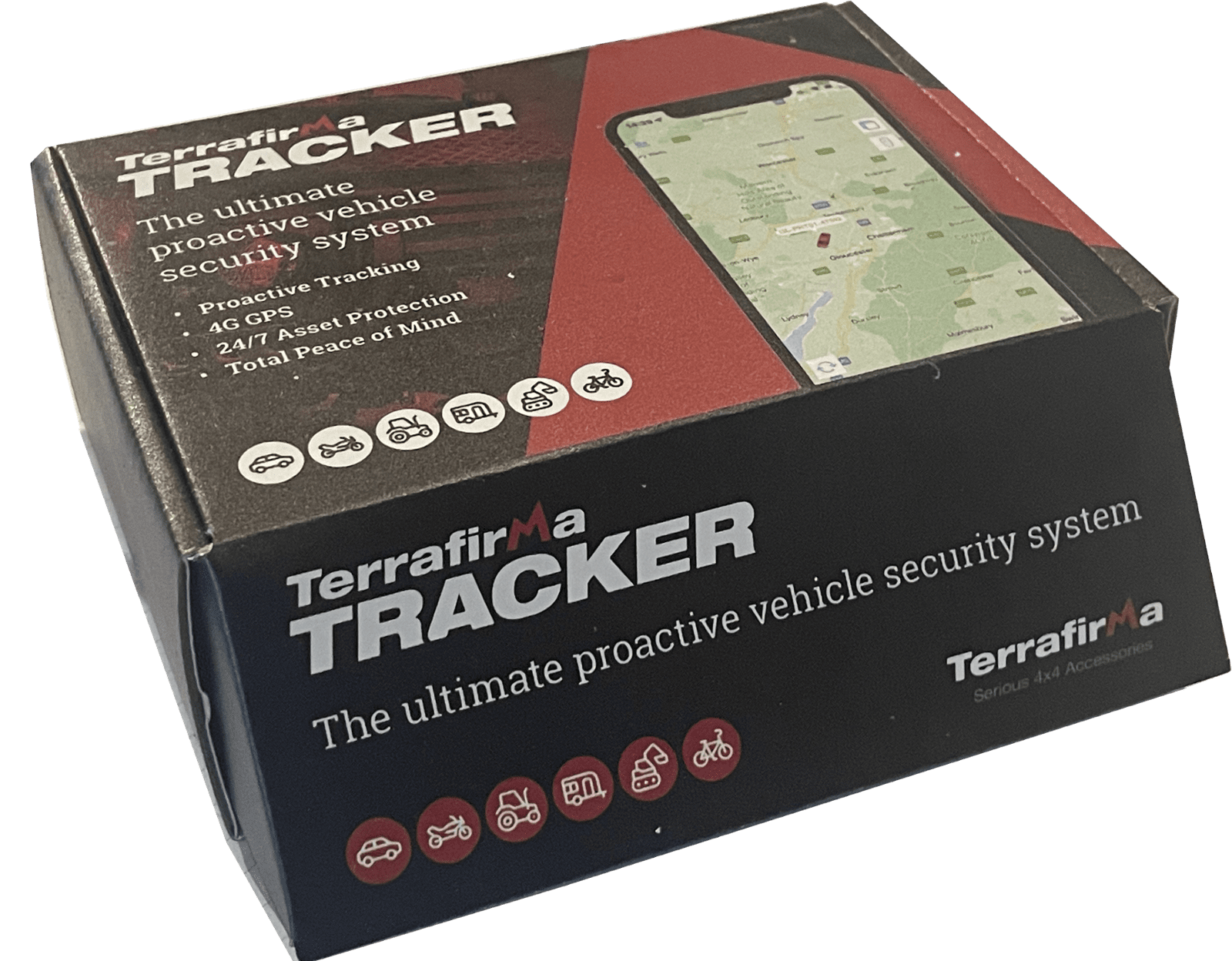 Services | TerrafirmaTracker